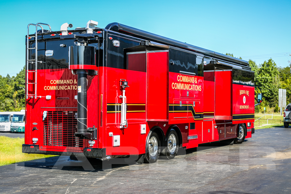 Fire Rescue Vehicles | Farber Specialty Vehicles