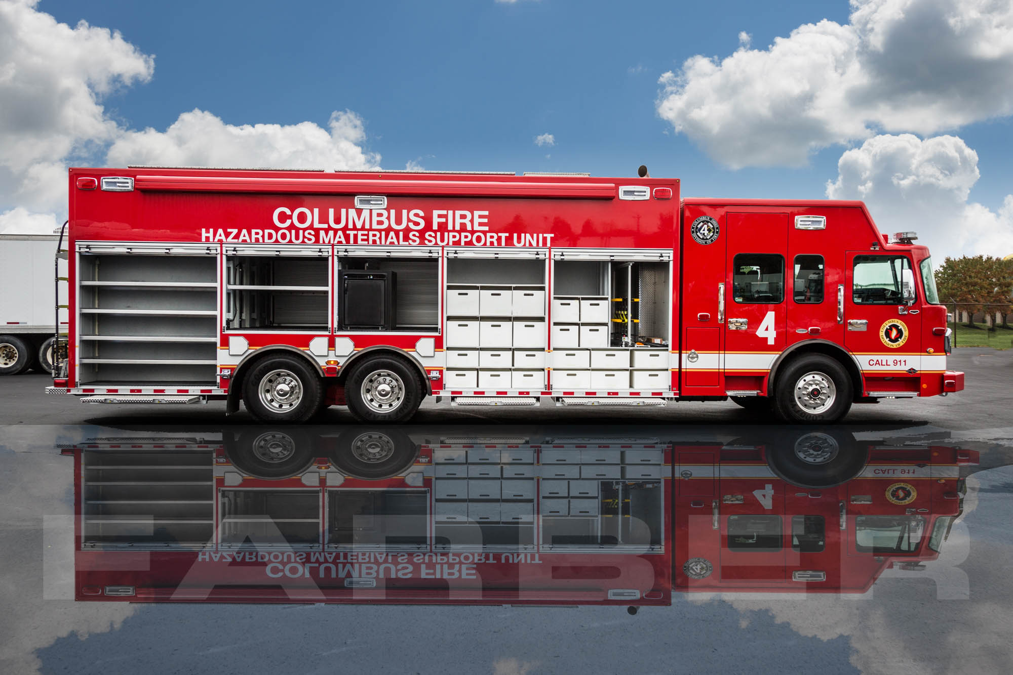 Fire Rescue Vehicles | Farber Specialty Vehicles