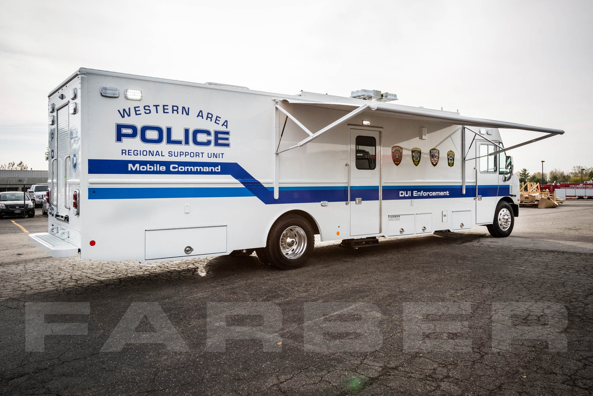 DUI / BAT Vehicles | Farber Specialty Vehicles