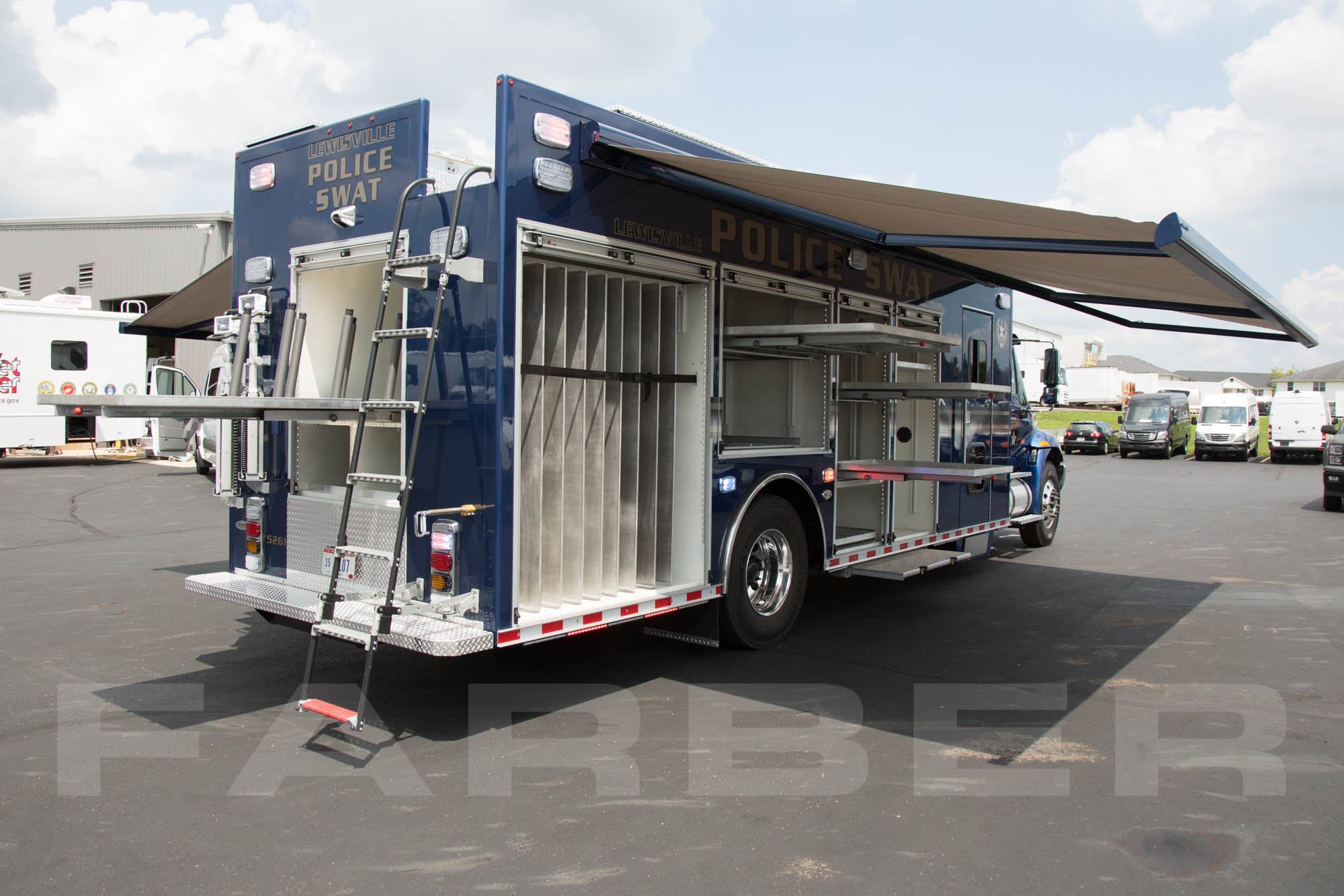 SWAT / Tactical Response | Farber Specialty Vehicles