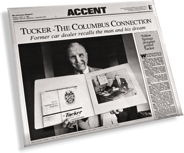 History - Farber Specialty Vehicles