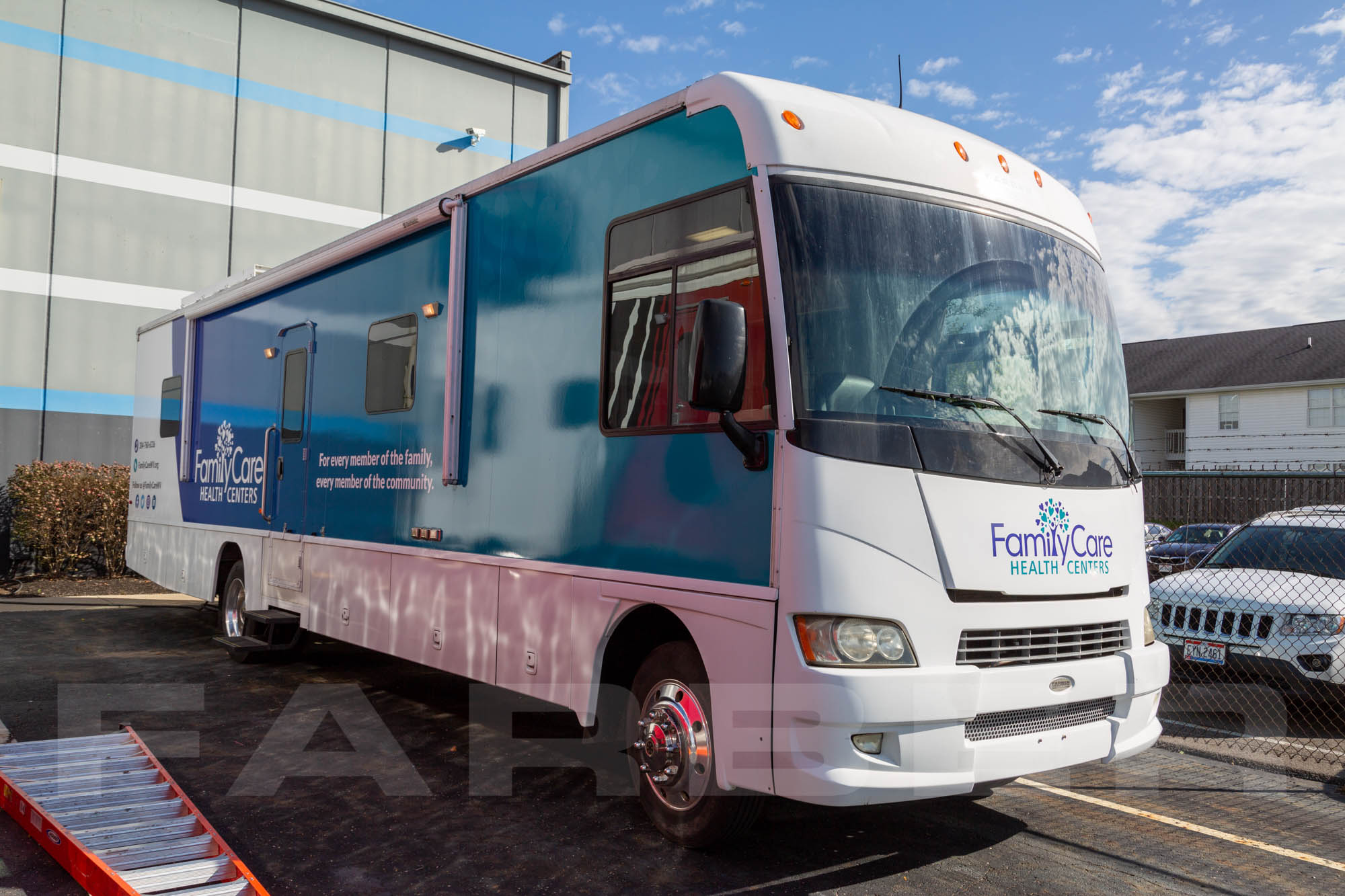 Family Care Health | Farber Specialty Vehicles