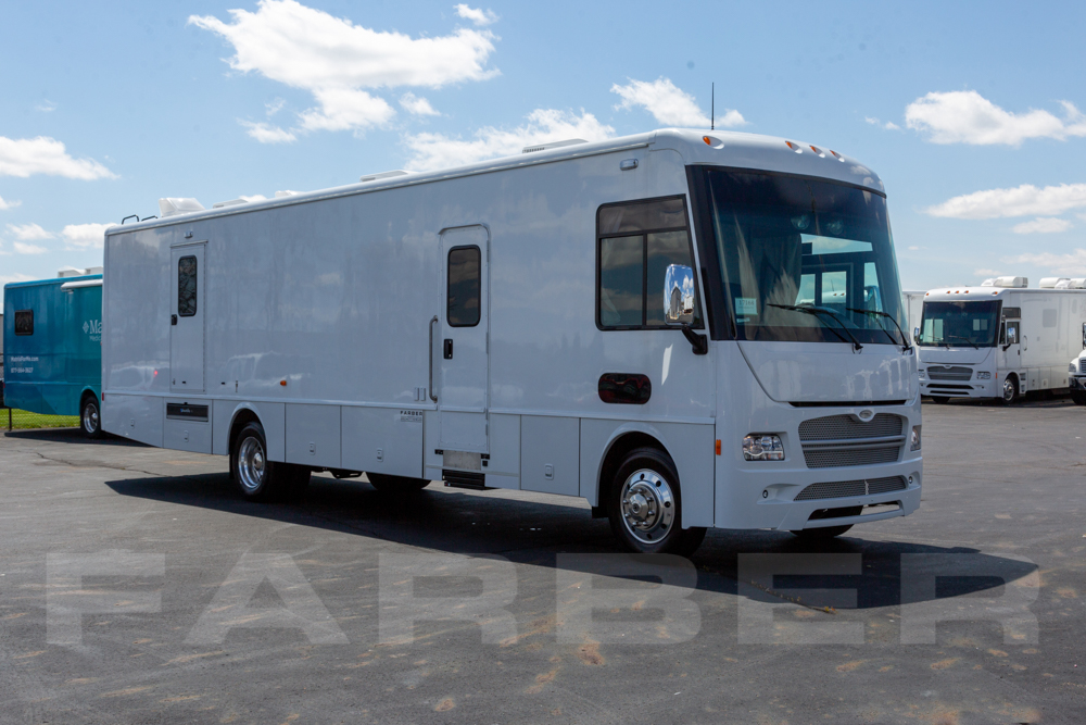 US Customs | Farber Specialty Vehicles