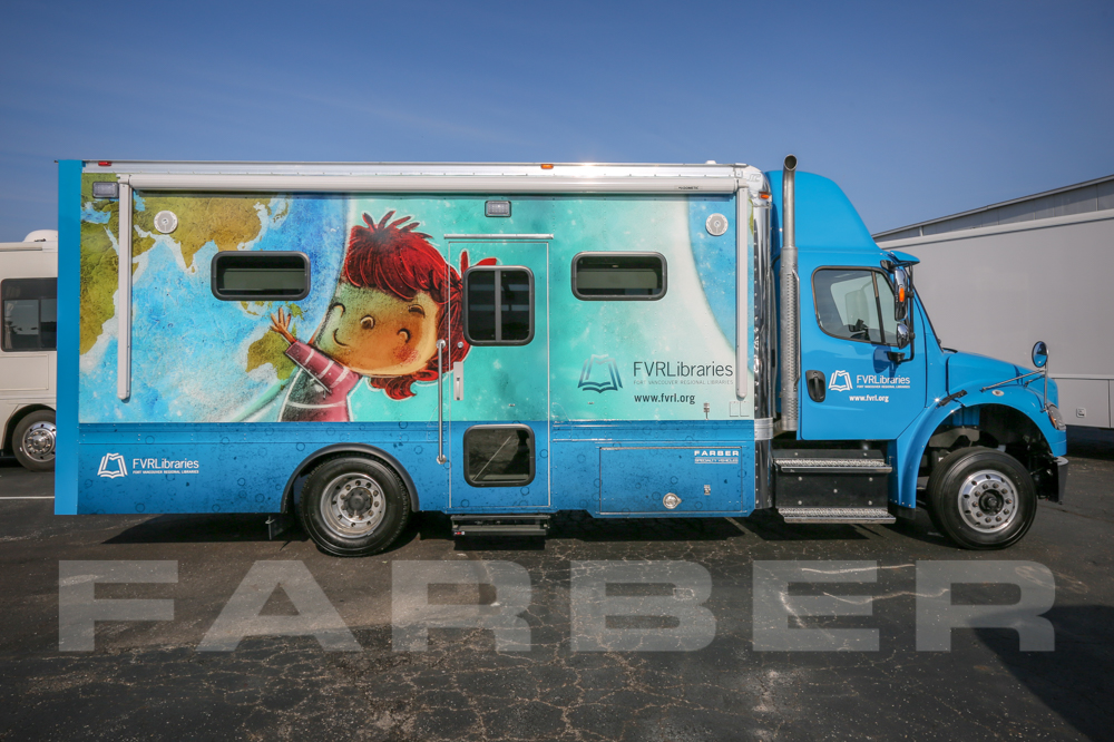 16641 Fort Vancouver Regional Library