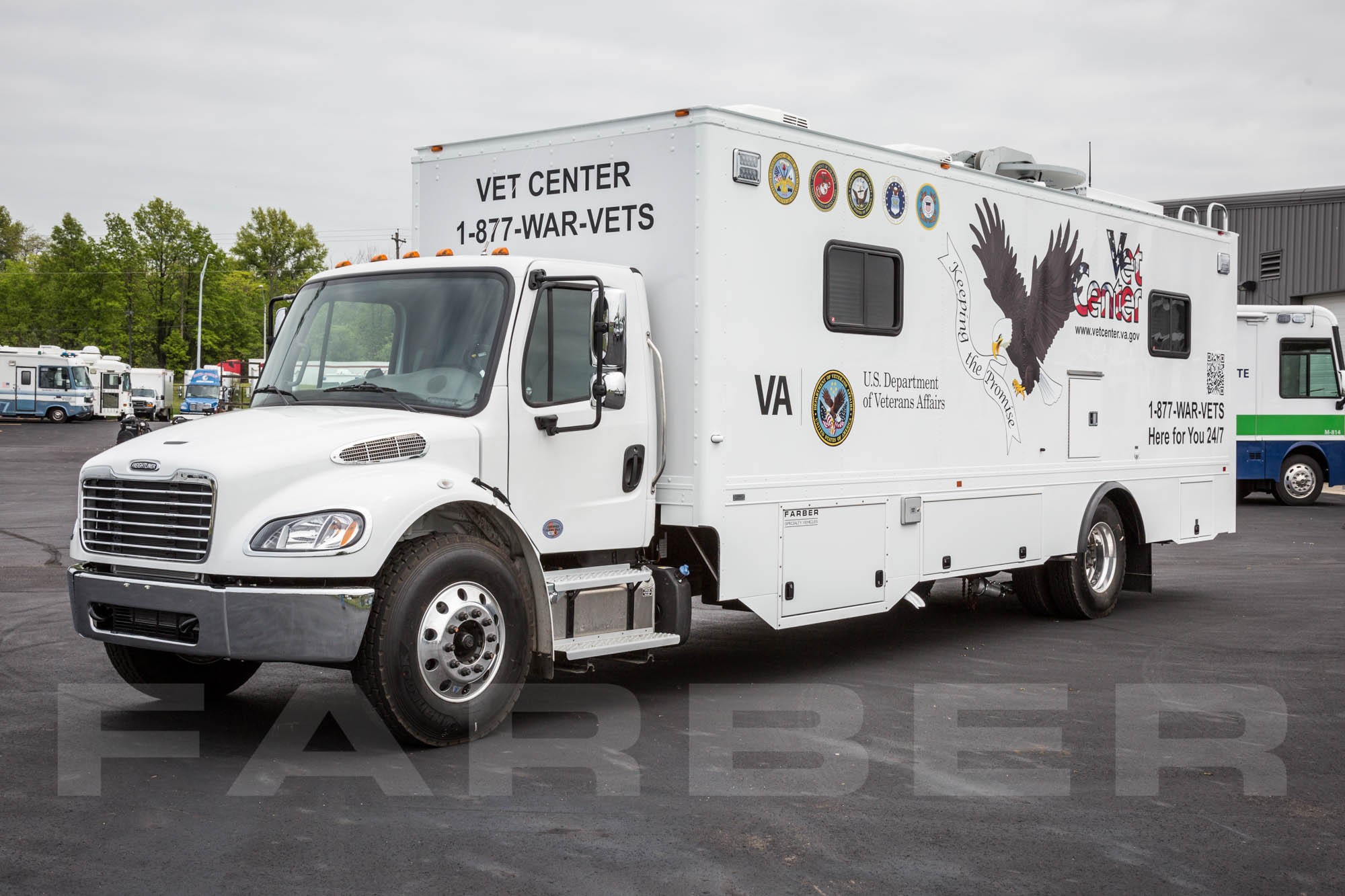 VA MVC | Farber Specialty Vehicles