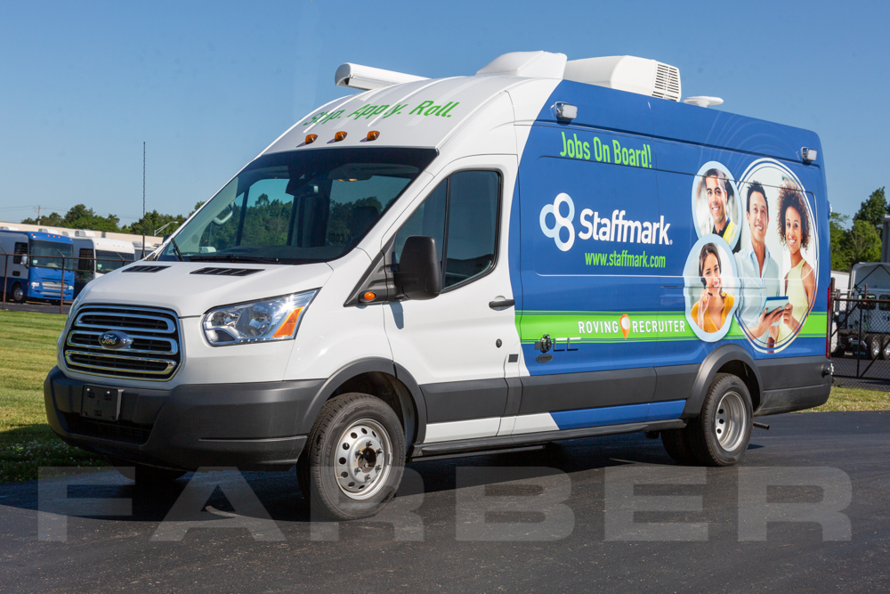Staffmark | Farber Specialty Vehicles