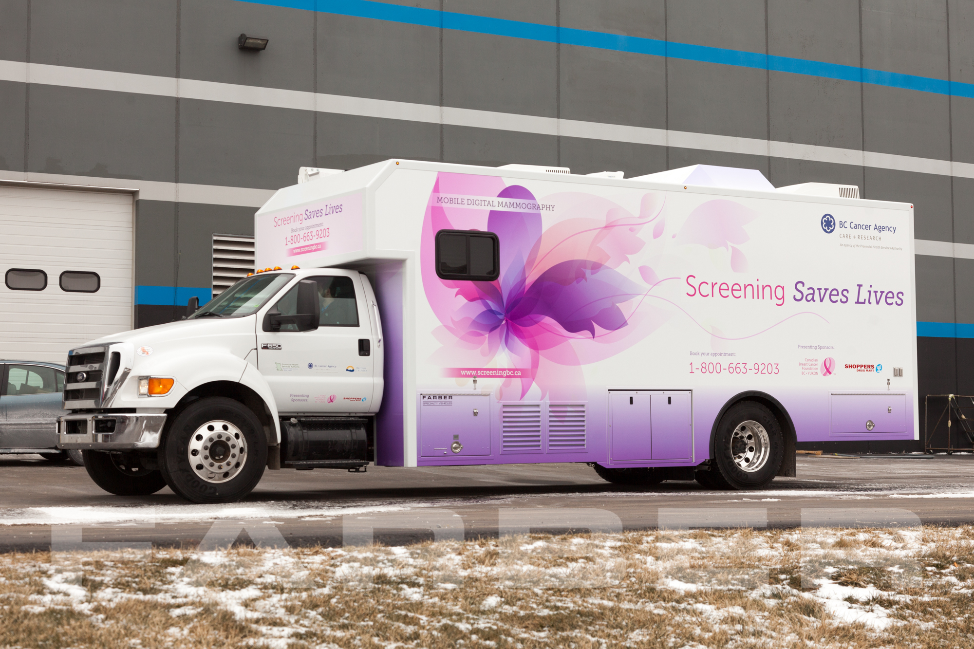 16257 BC Cancer Agency