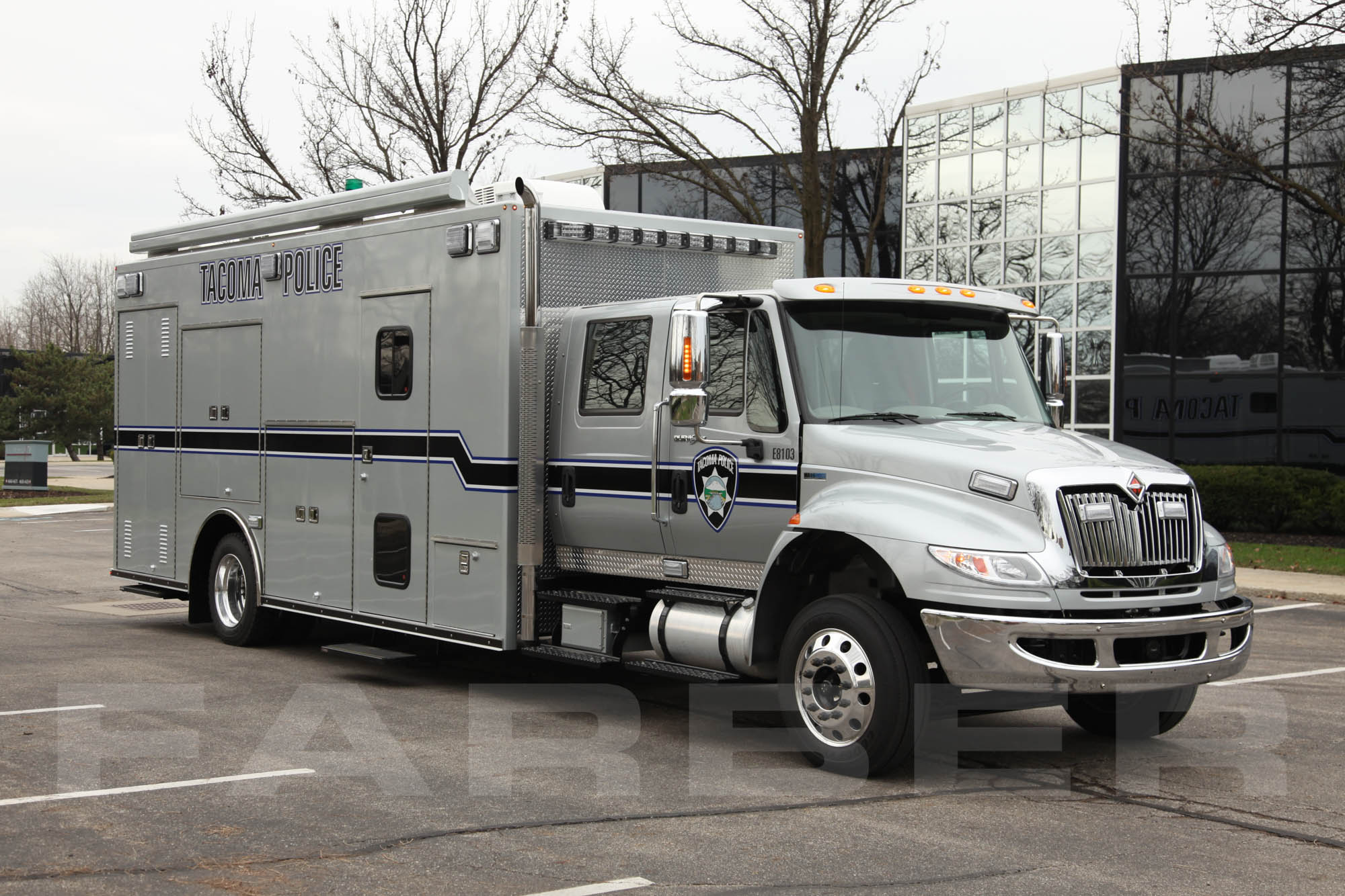 15758 Tacoma Police Department