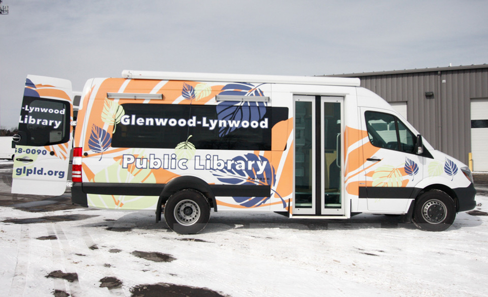 16218 Lynwood Library