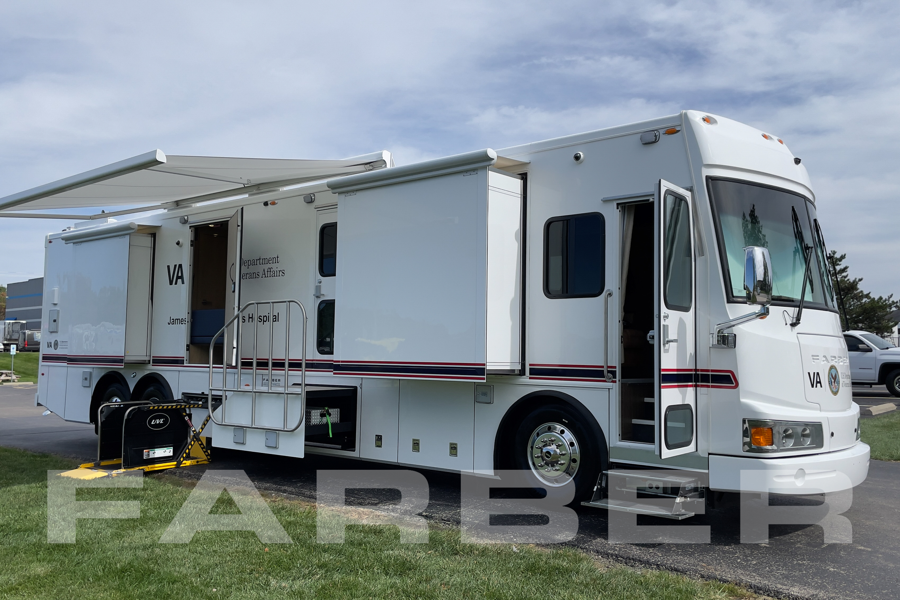 VA VISN Tampa | Farber Specialty Vehicles