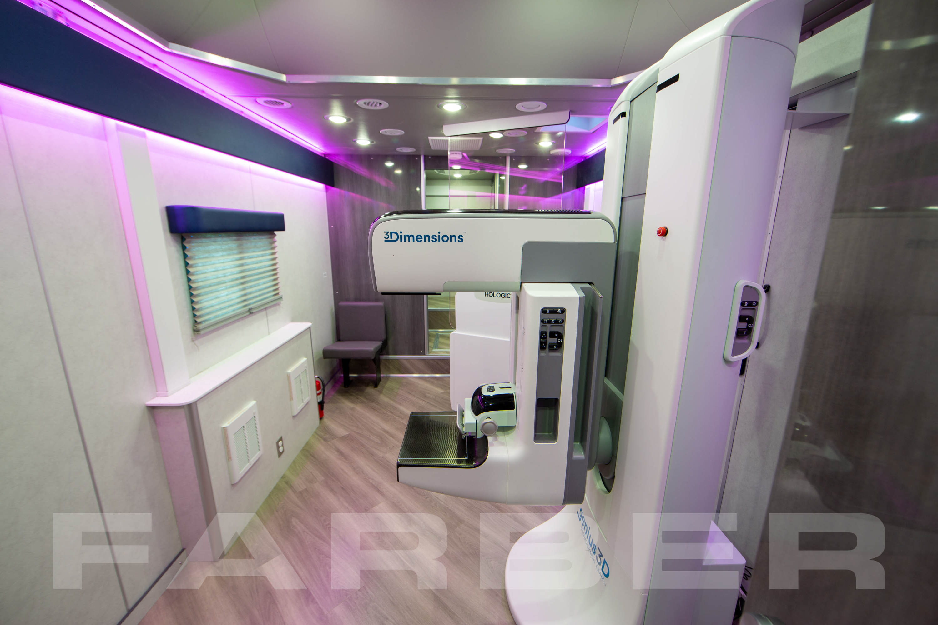 St. Francis | Farber Specialty Vehicles