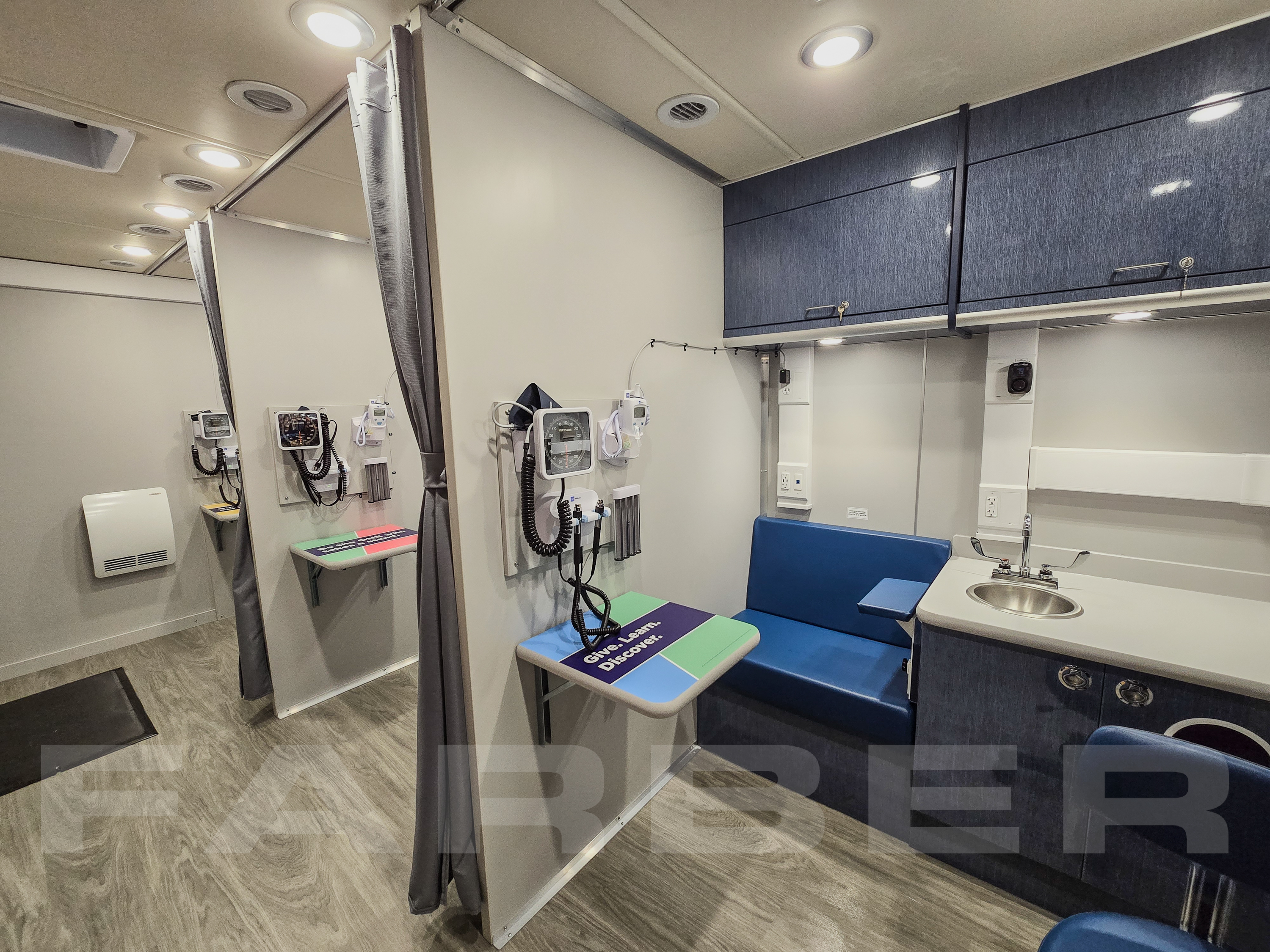 University of Alabama | Farber Specialty Vehicles