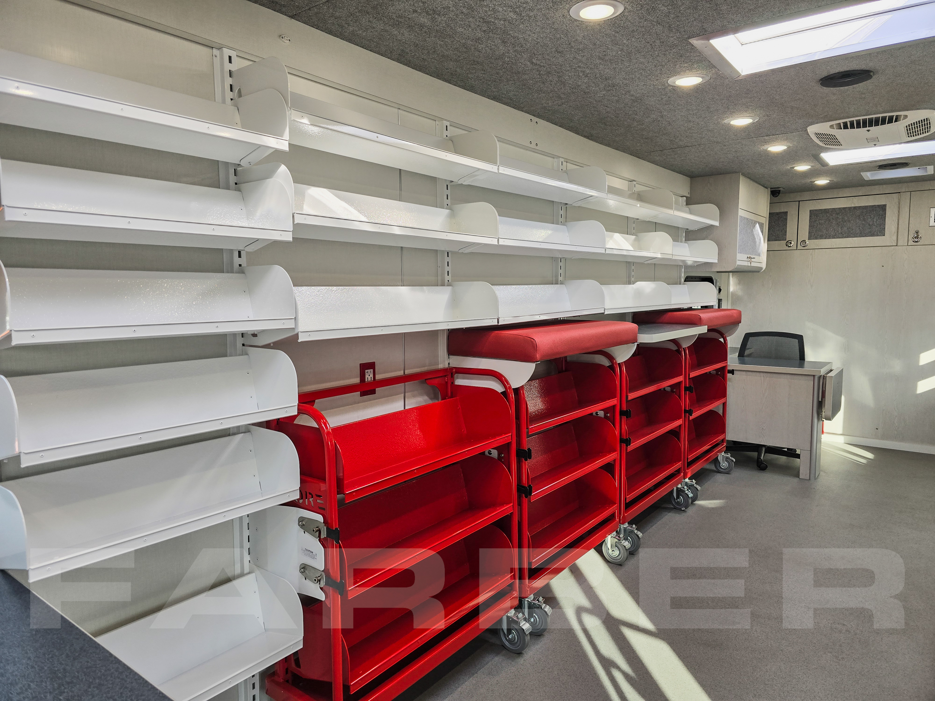 St Louis Library 01 | Farber Specialty Vehicles