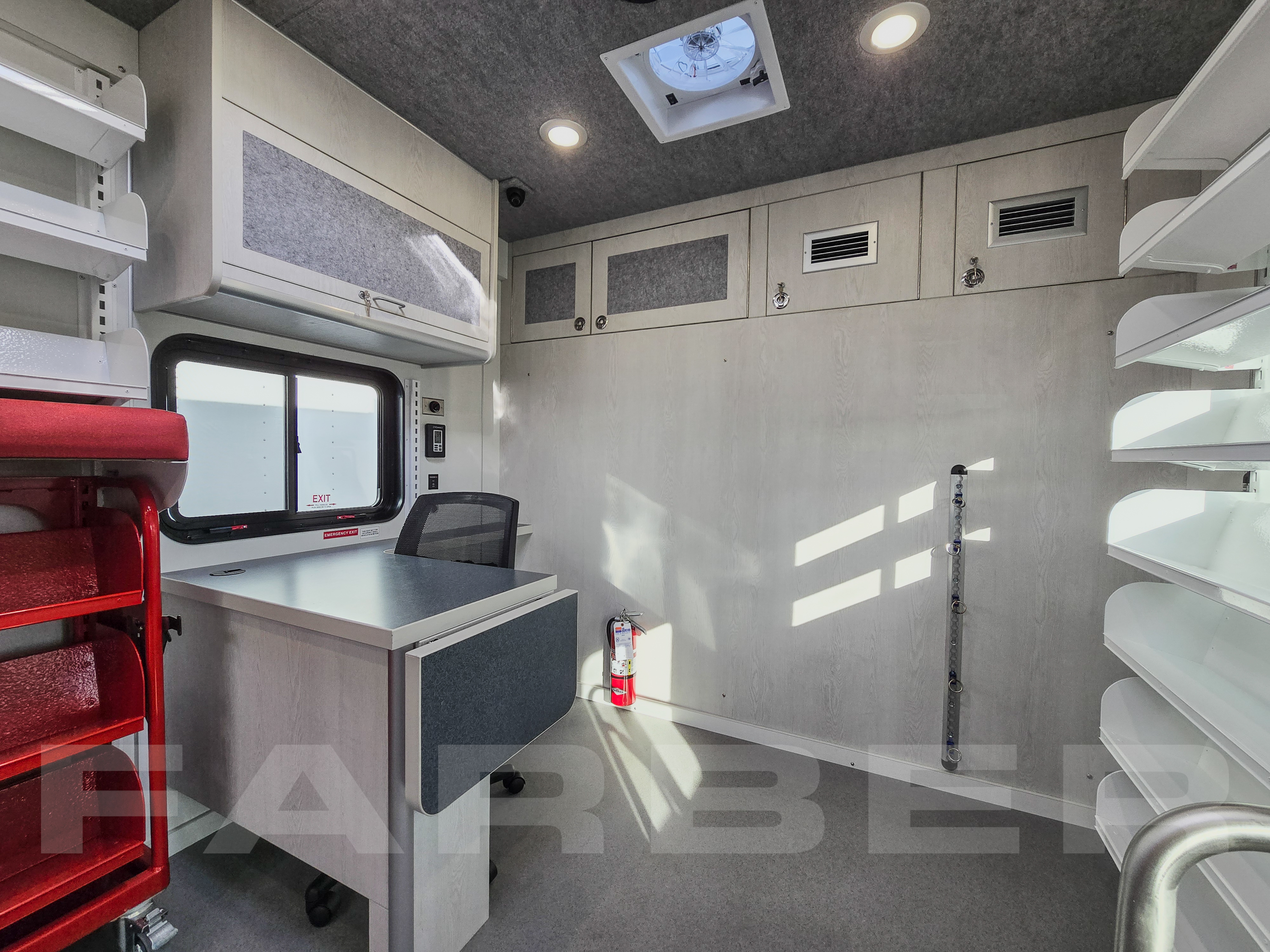 St Louis Library 01 | Farber Specialty Vehicles