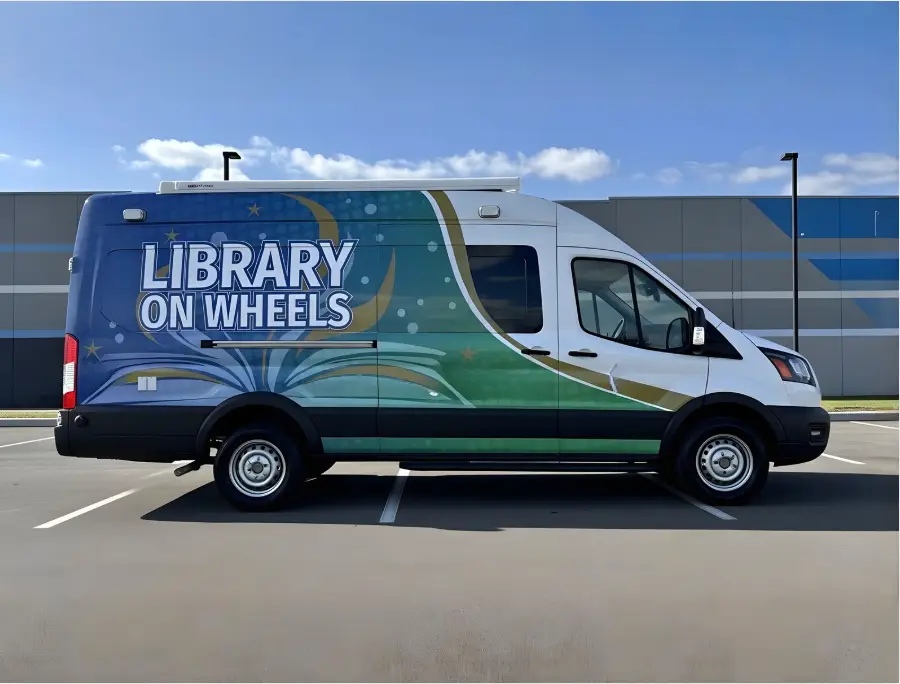 17908 – County of Placer | Farber Specialty Vehicles