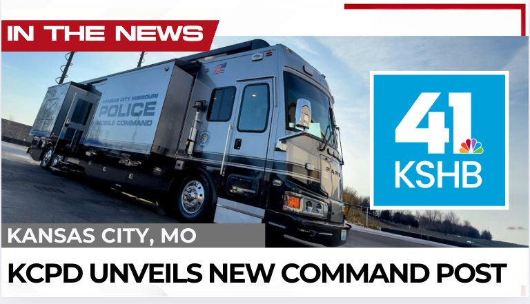 Farber Specialty Vehicles Delivers Next-Generation Mobile Command Post ...